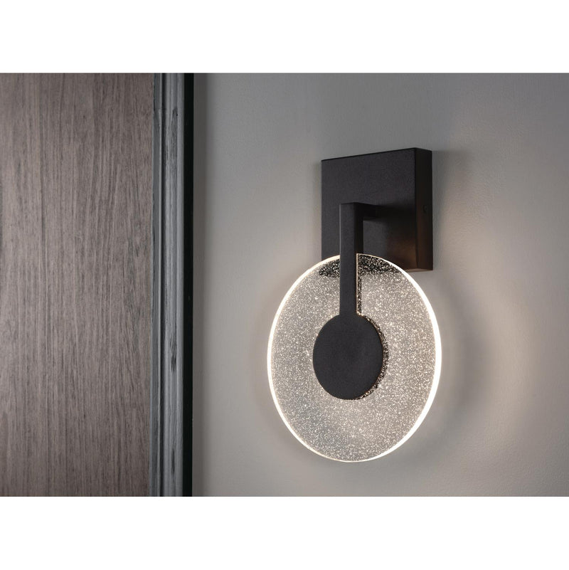 Apollo Led Sconce Black – Geo Central de Iluminación S.A. de C.V.