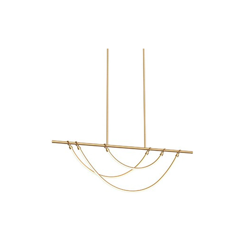 Aryas Linear Pendant – Geo Iluminación