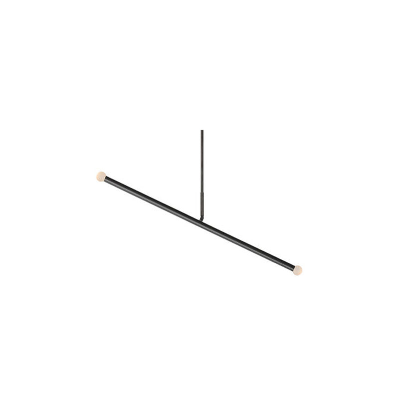 Rousseau Large Articulating Linear Chandelier – Geo Iluminación