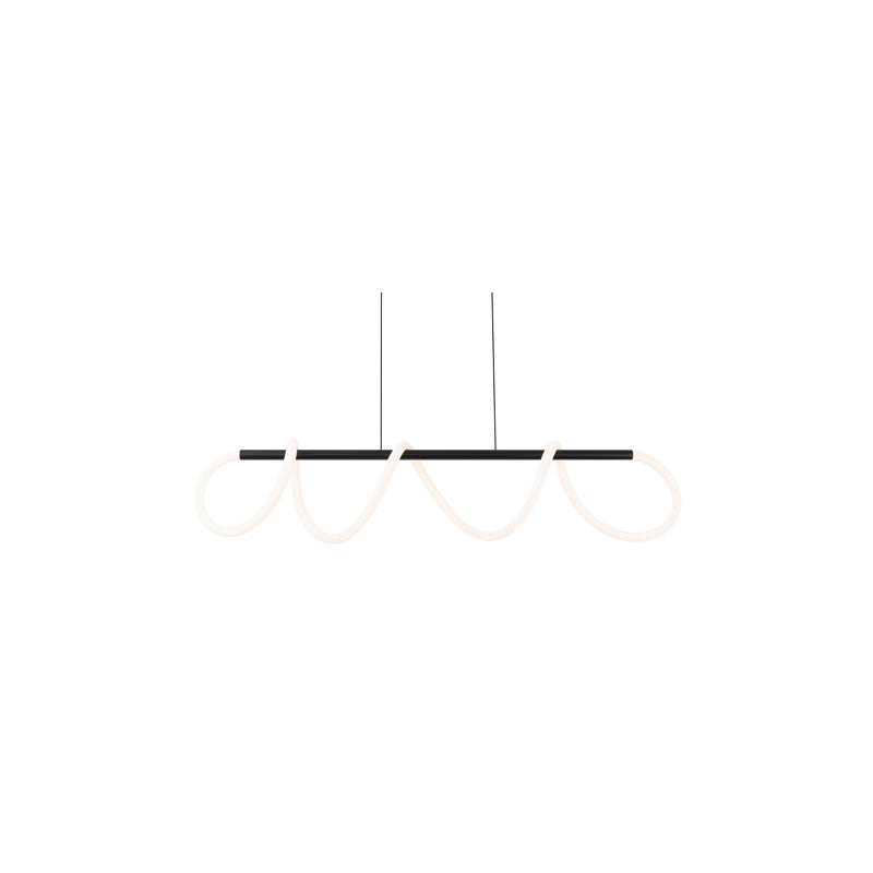 Tightrope Linear Pendant – Geo Iluminación